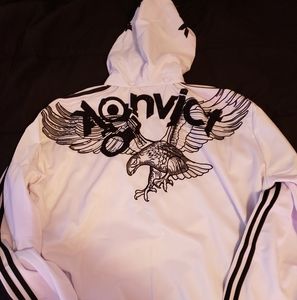 Konvict | Jackets & Coats | Rare Konvict Akon Jacket Whood | Poshmark